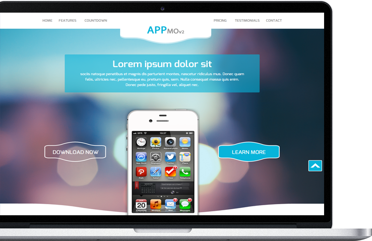 Fluid App a Mobile App Based Flat Bootstrap Responsive Website Template | Home :: w3layouts